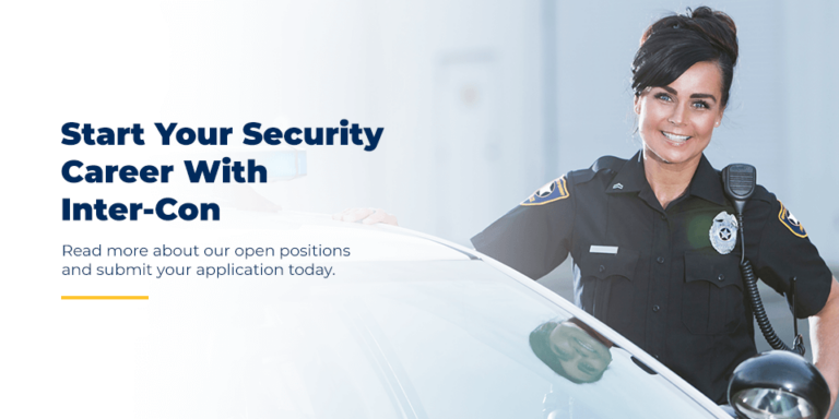 What Makes a Great Security Officer? - Inter-Con Security